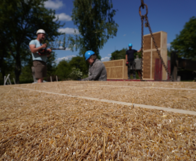 For partners - Modulina